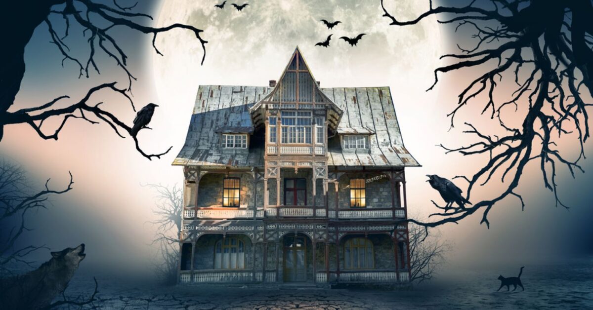 5 Spooky House Noises You Shouldn't Ignore