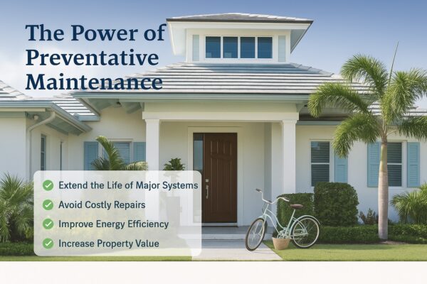 The Hidden Value Of Preventative Maintenance